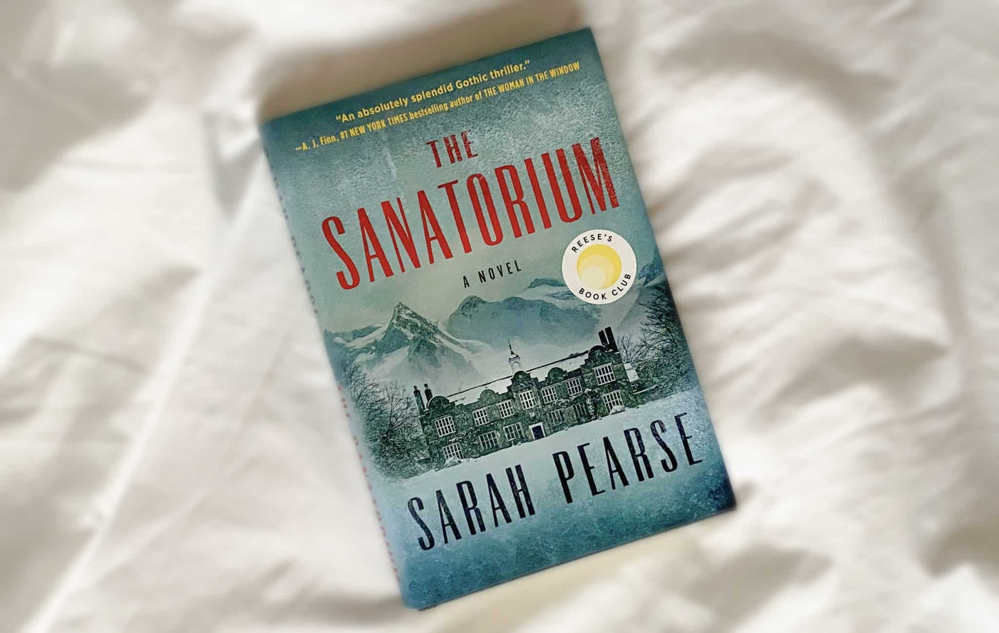 'The Sanatorium': un increíble thriller psicológico en los Alpes suizos ...